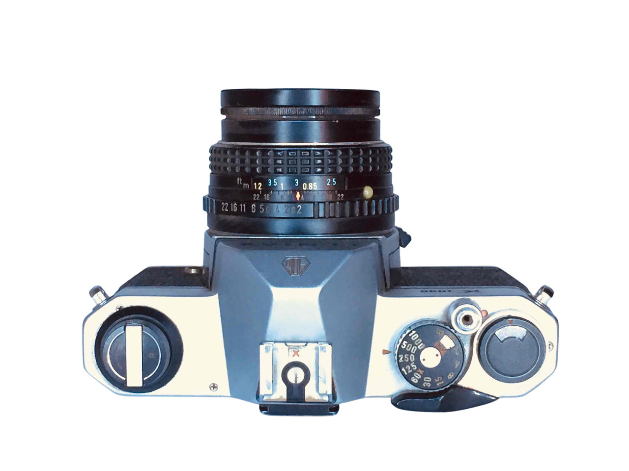 Pentax K1000 Camera - Vintage & Modern